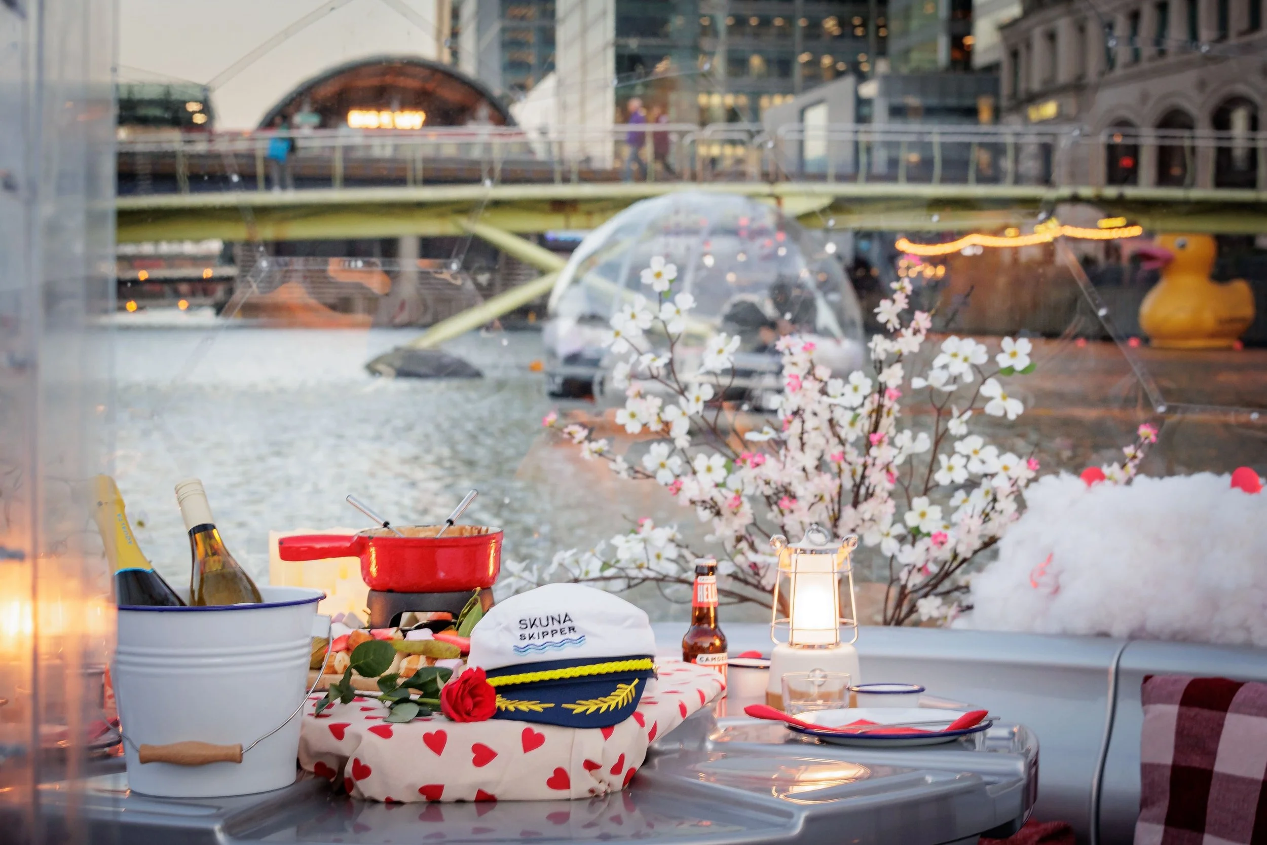 Igloo Boats — Skuna Boats