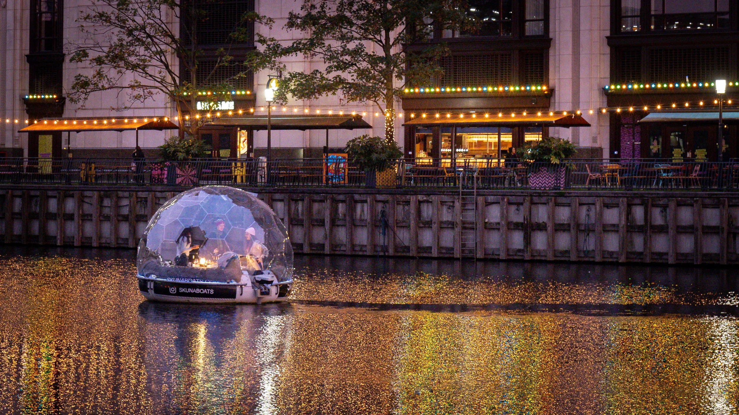 Igloo Boats — Skuna Boats