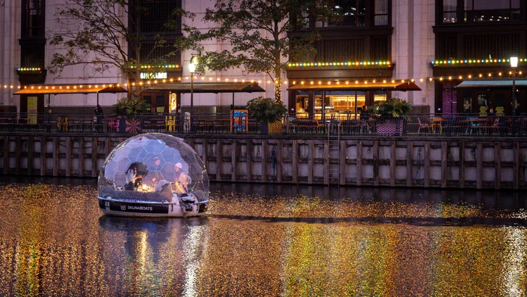 Igloo Boats — Skuna Boats