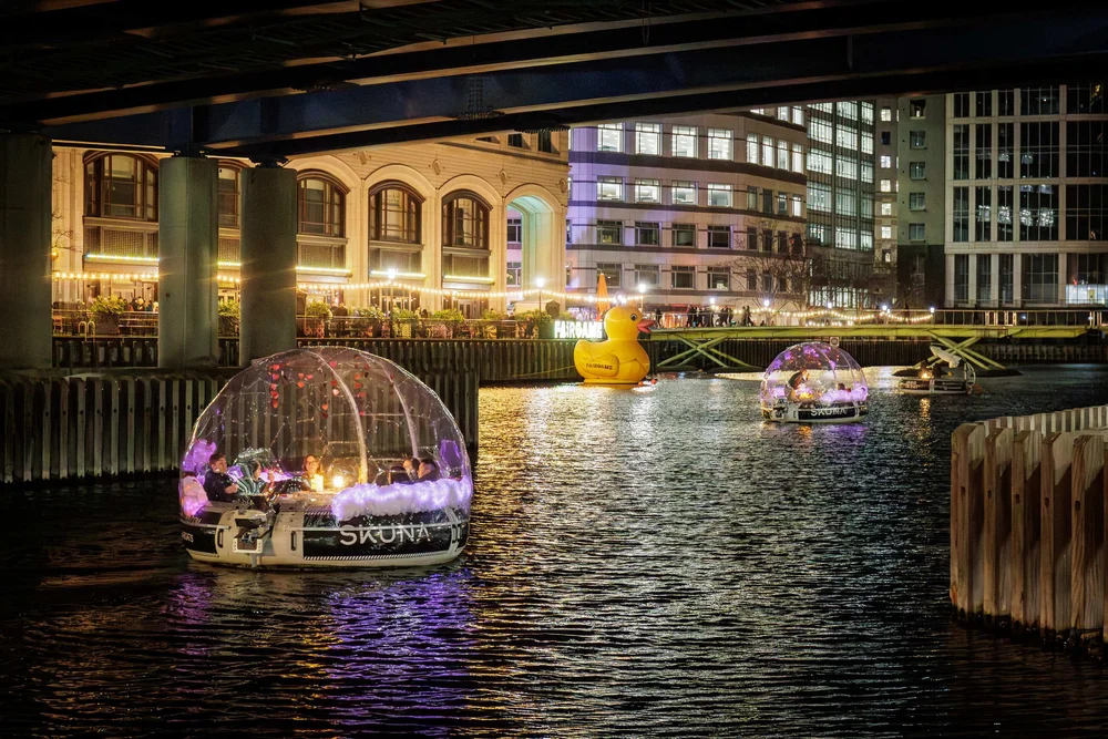 Igloo Boats — Skuna Boats