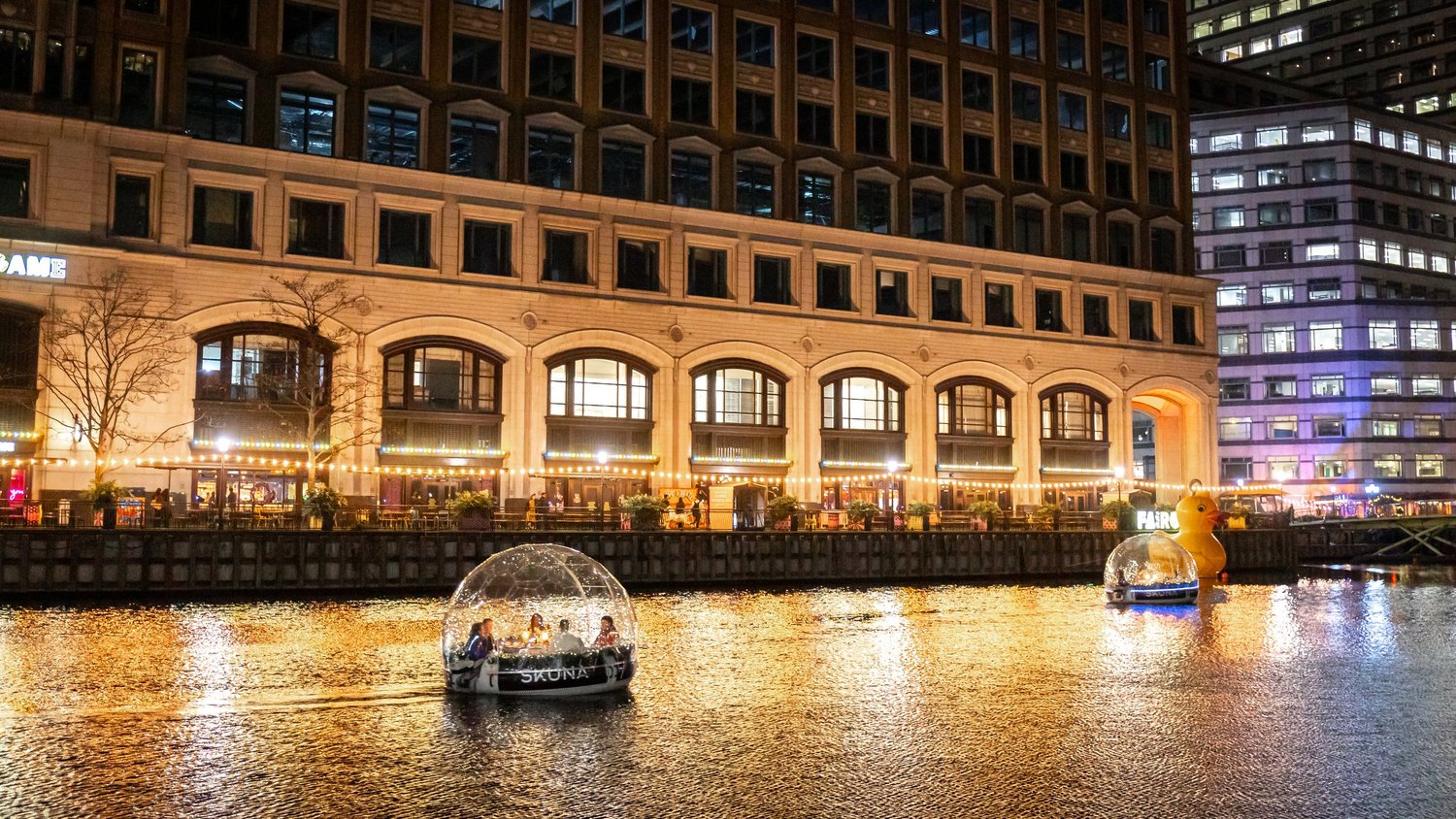 Igloo Boats — Skuna Boats