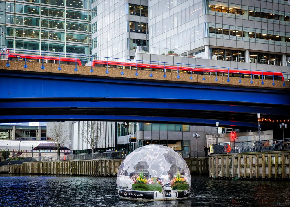 Igloo Boats — Skuna Boats