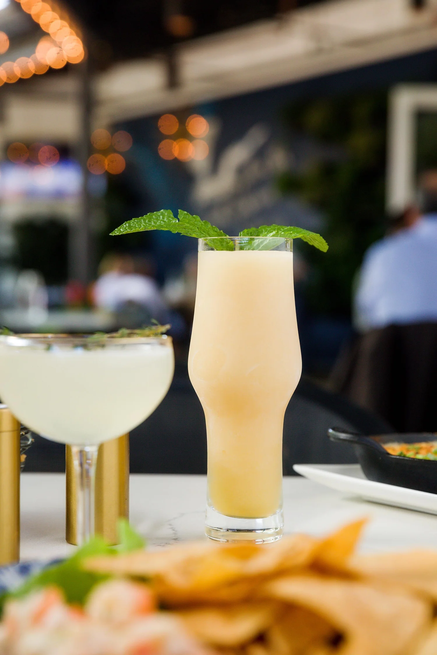 Cocktail & Beer Menu | SoLou