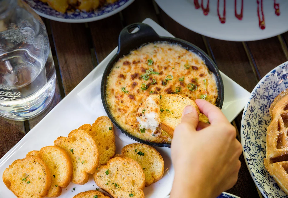 Lunch & Dinner Menu in Baton Rouge | SoLou