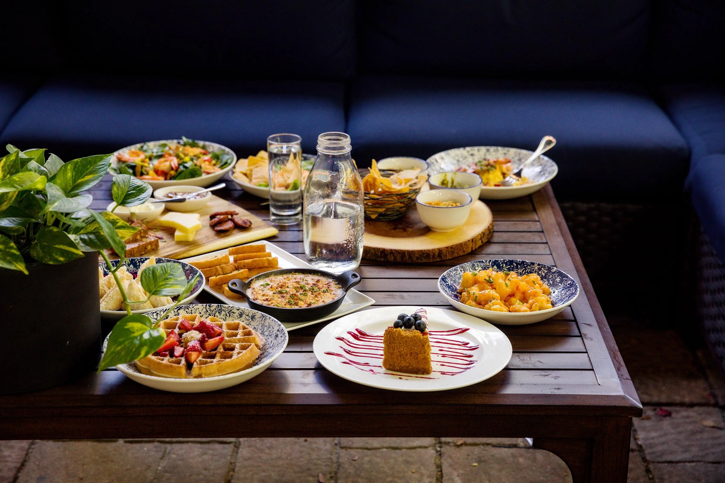 Dinner, Lunch & Brunch Menus | SoLou