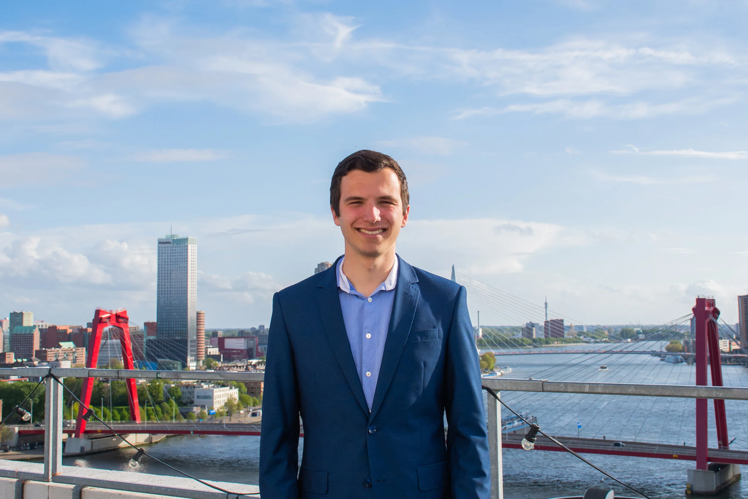 Board I — PISE Rotterdam