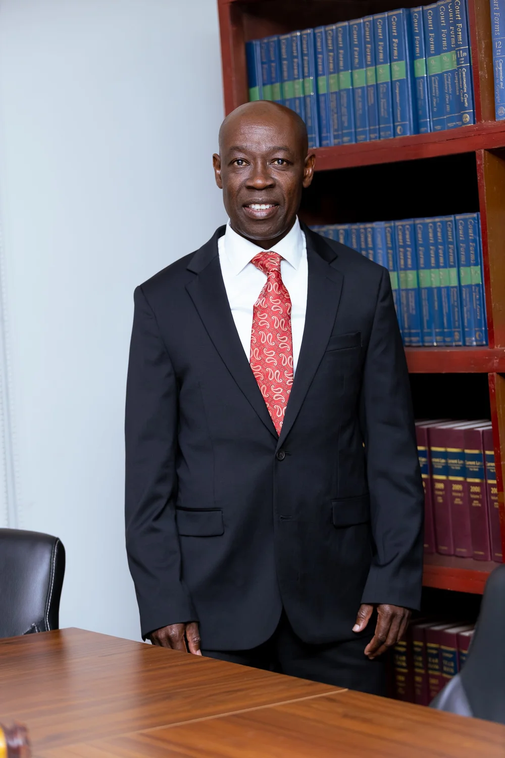 Thaddeus Sory — SORY & PARTNERS@LAW