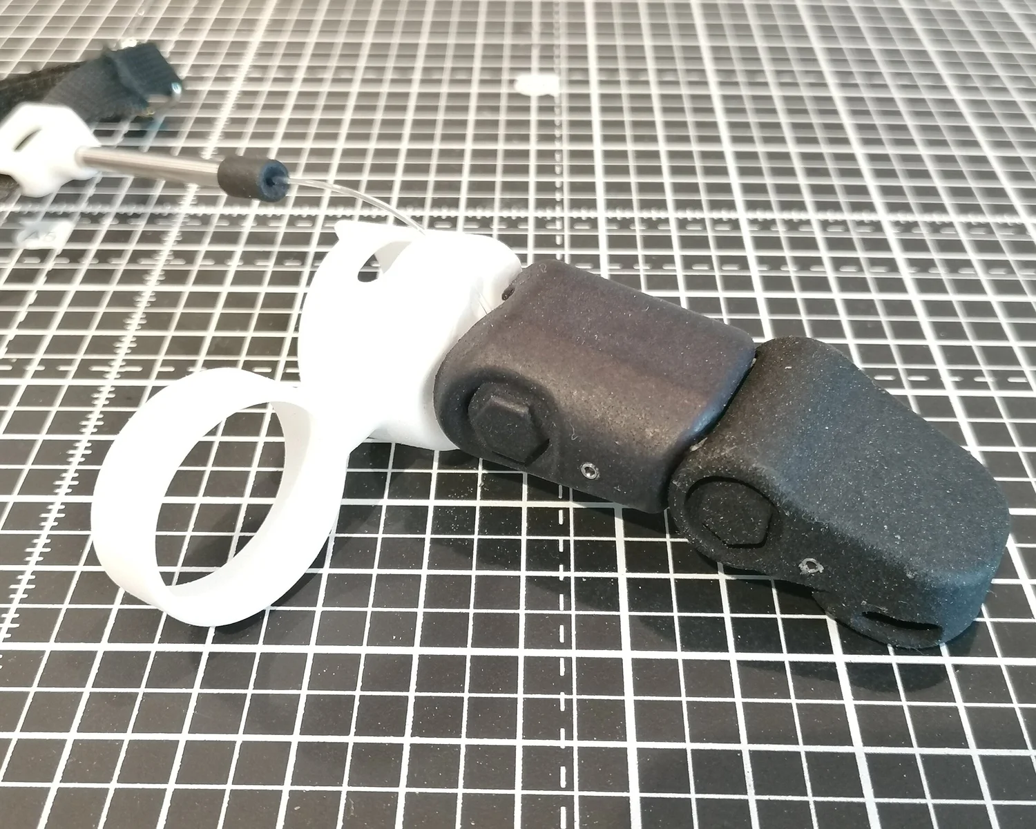 Exo Prosthetics