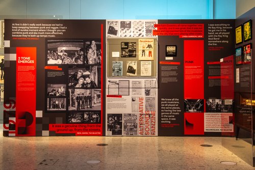 2 Tone: Lives & Legacies — Culture Space Coventry