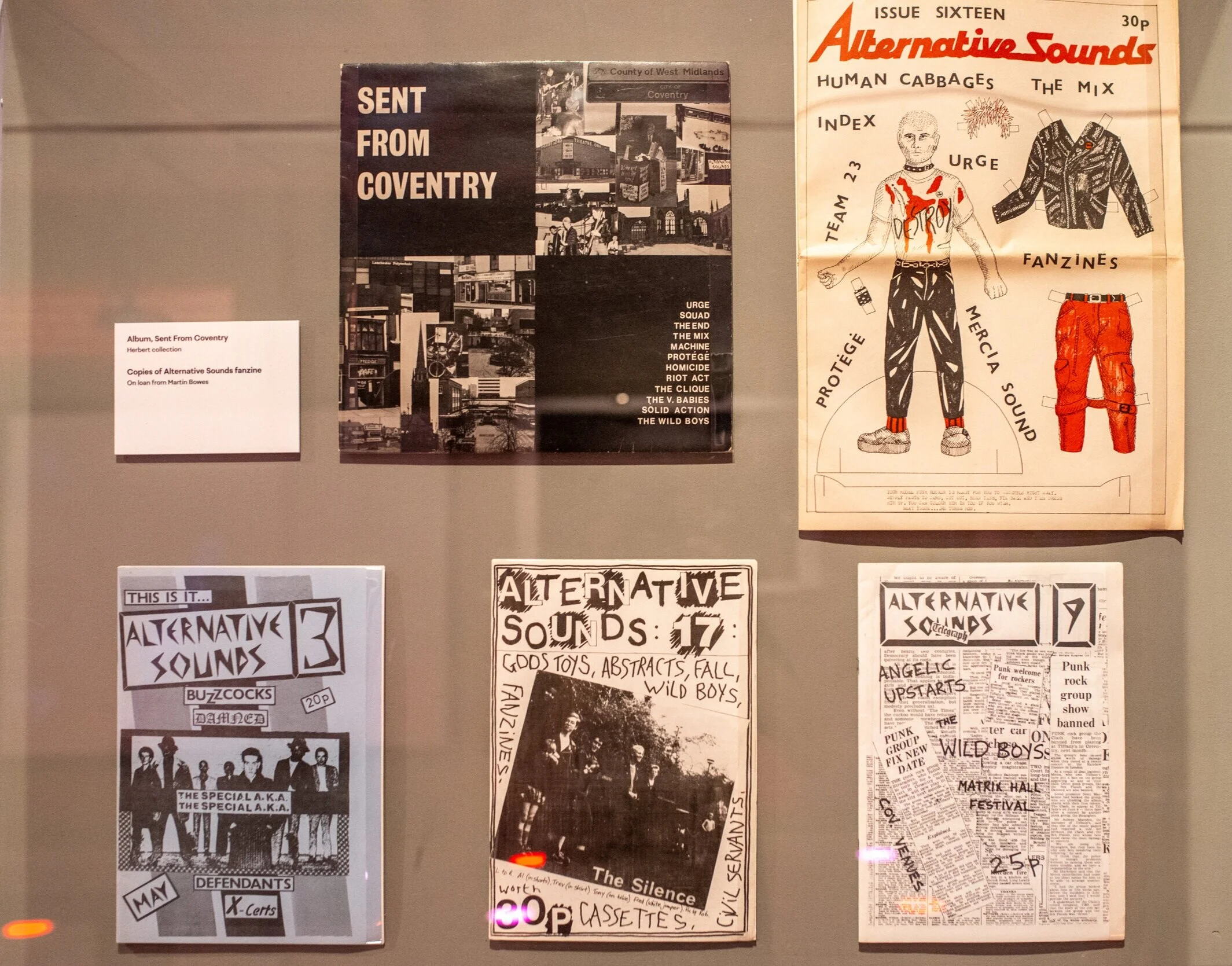 2 Tone: Lives & Legacies — Culture Space Coventry