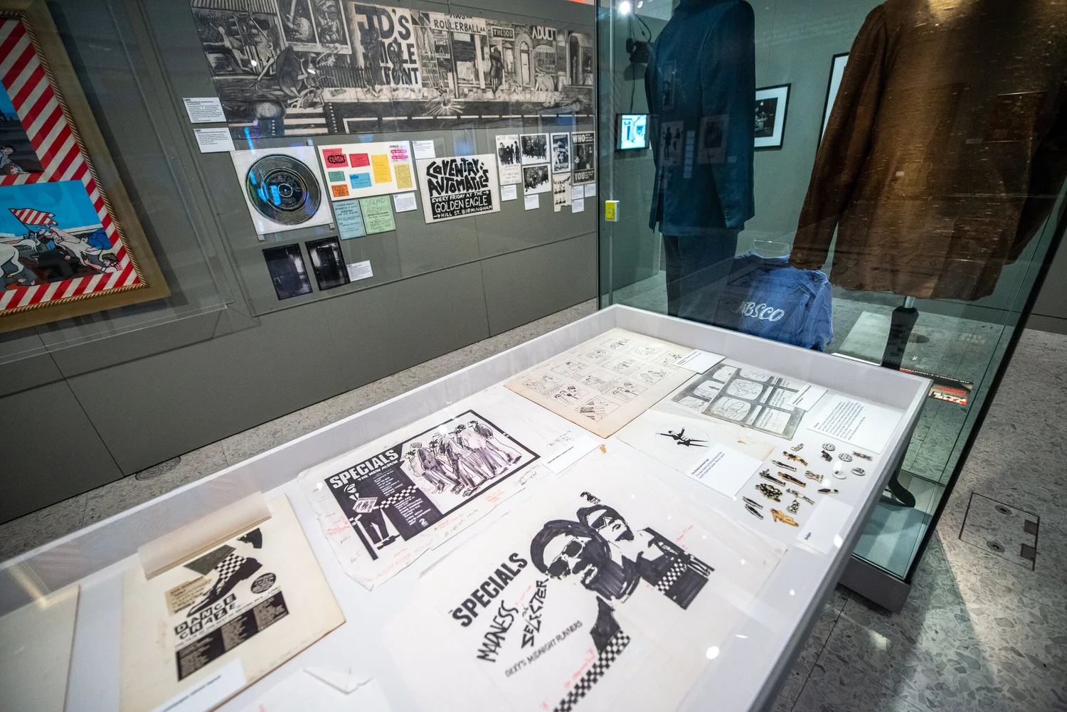 2 Tone: Lives & Legacies — Culture Space Coventry