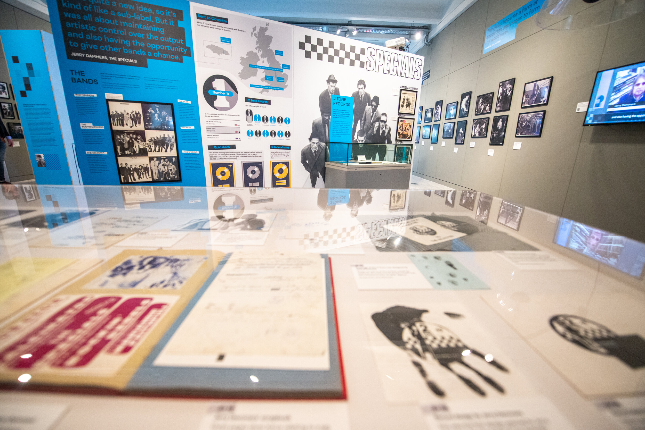 2 Tone: Lives & Legacies — Culture Space Coventry