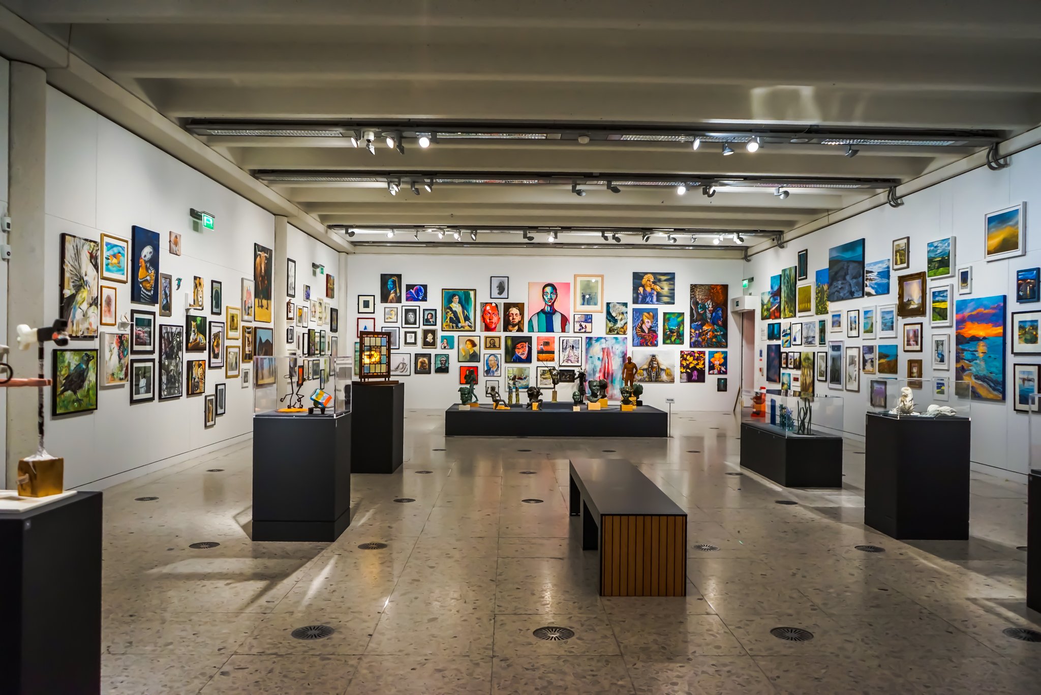 Gallery 3 — Culture Space Coventry