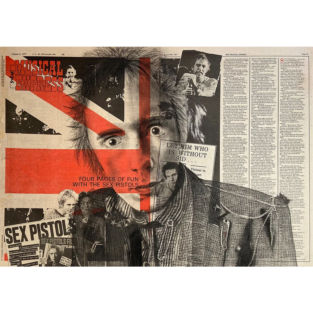 Limited Edition Prints — Seventh Circle - Artworks & Aesthetics Ltd