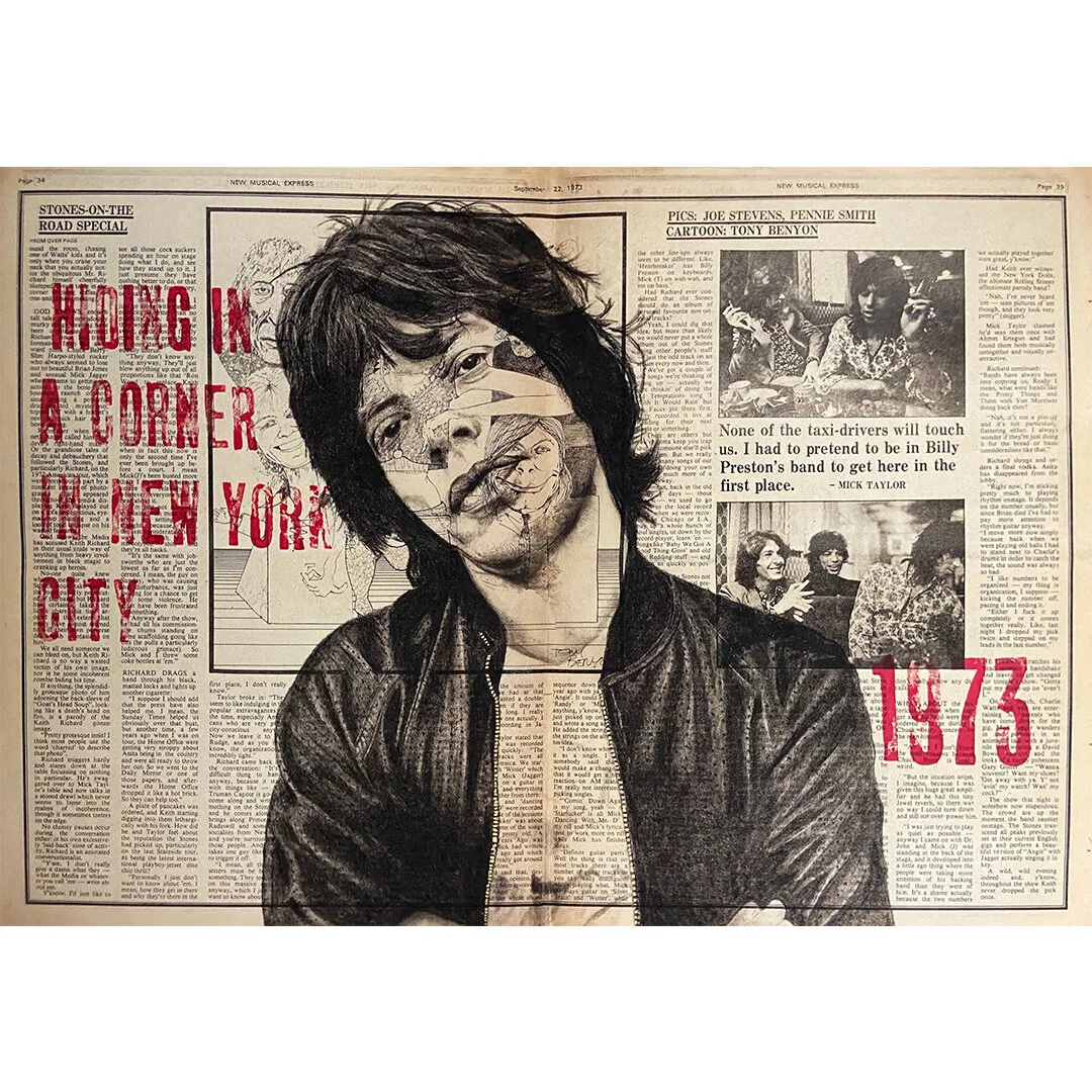 Limited Edition Prints — Seventh Circle - Artworks & Aesthetics Ltd