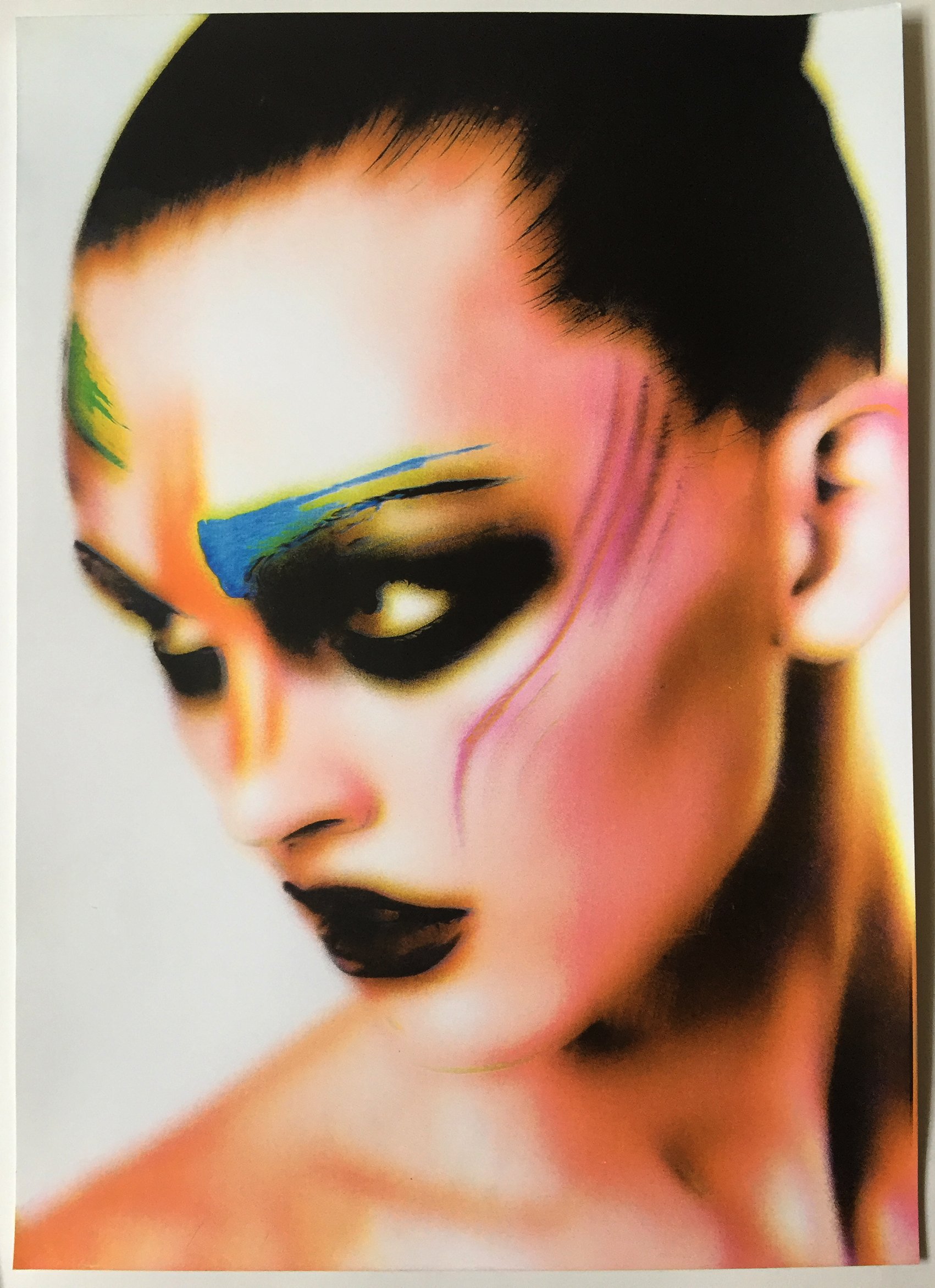 Limited Edition Prints — Seventh Circle - Artworks & Aesthetics Ltd