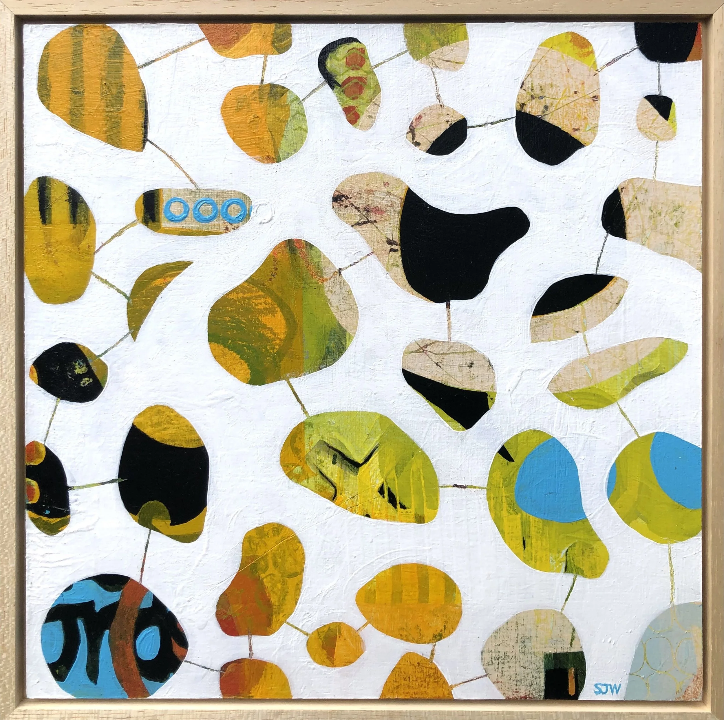 Sam Weeks — Original Artworks — Seventh Circle - Artworks & Aesthetics Ltd