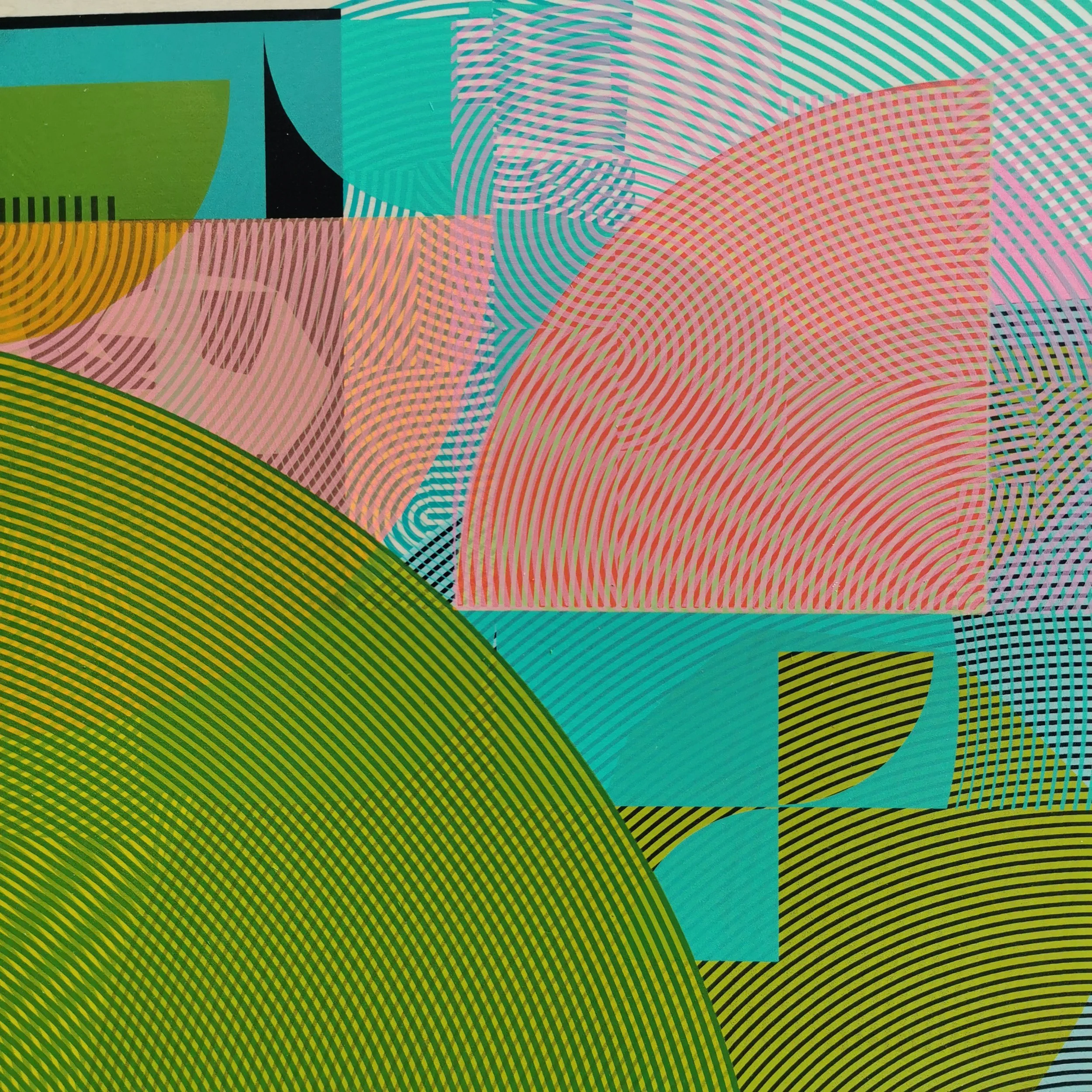 Iain Perry — Original Artworks — Seventh Circle - Artworks & Aesthetics Ltd