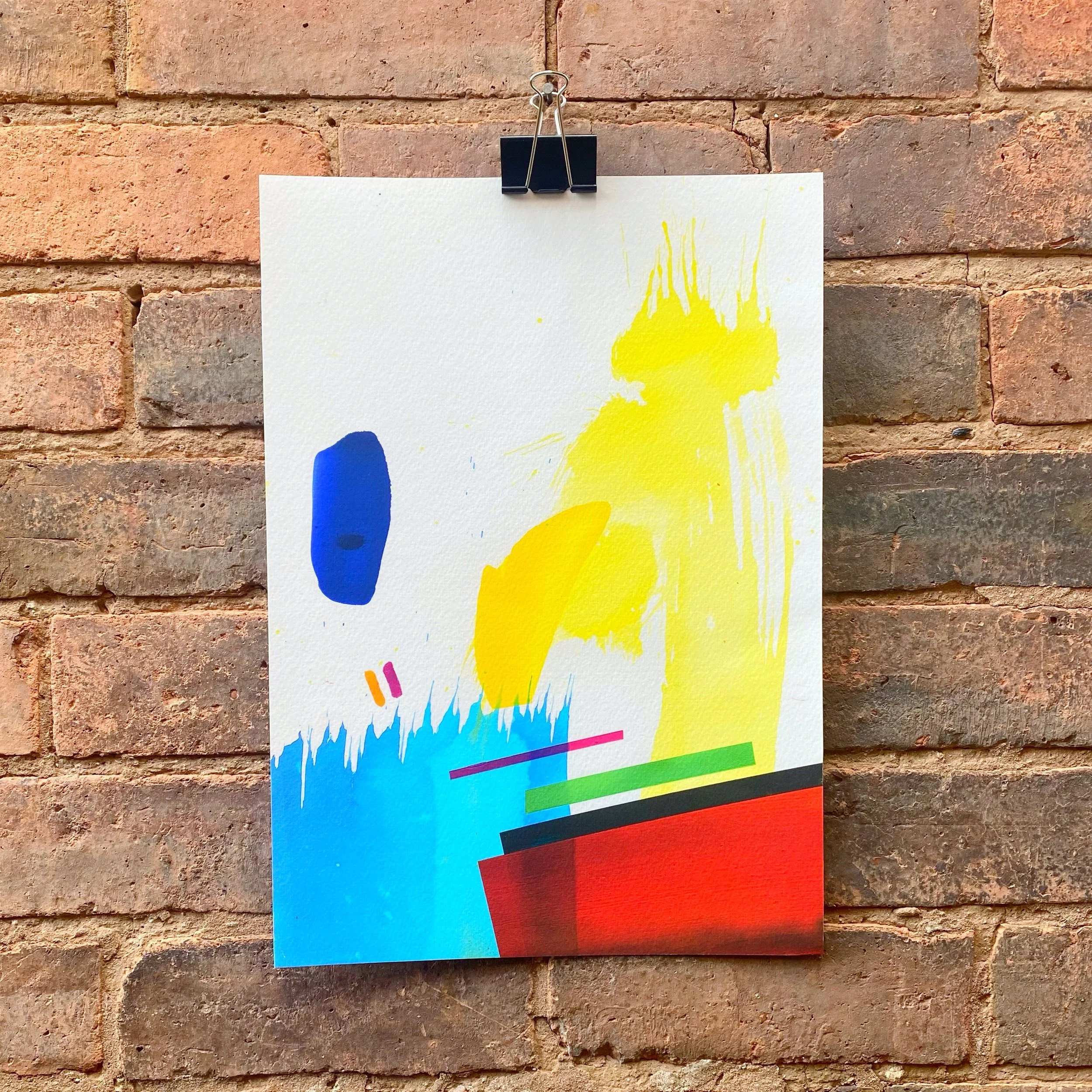 Pr.dhdr.05.23. - Tomas Rowell — Seventh Circle - Artworks & Aesthetics Ltd