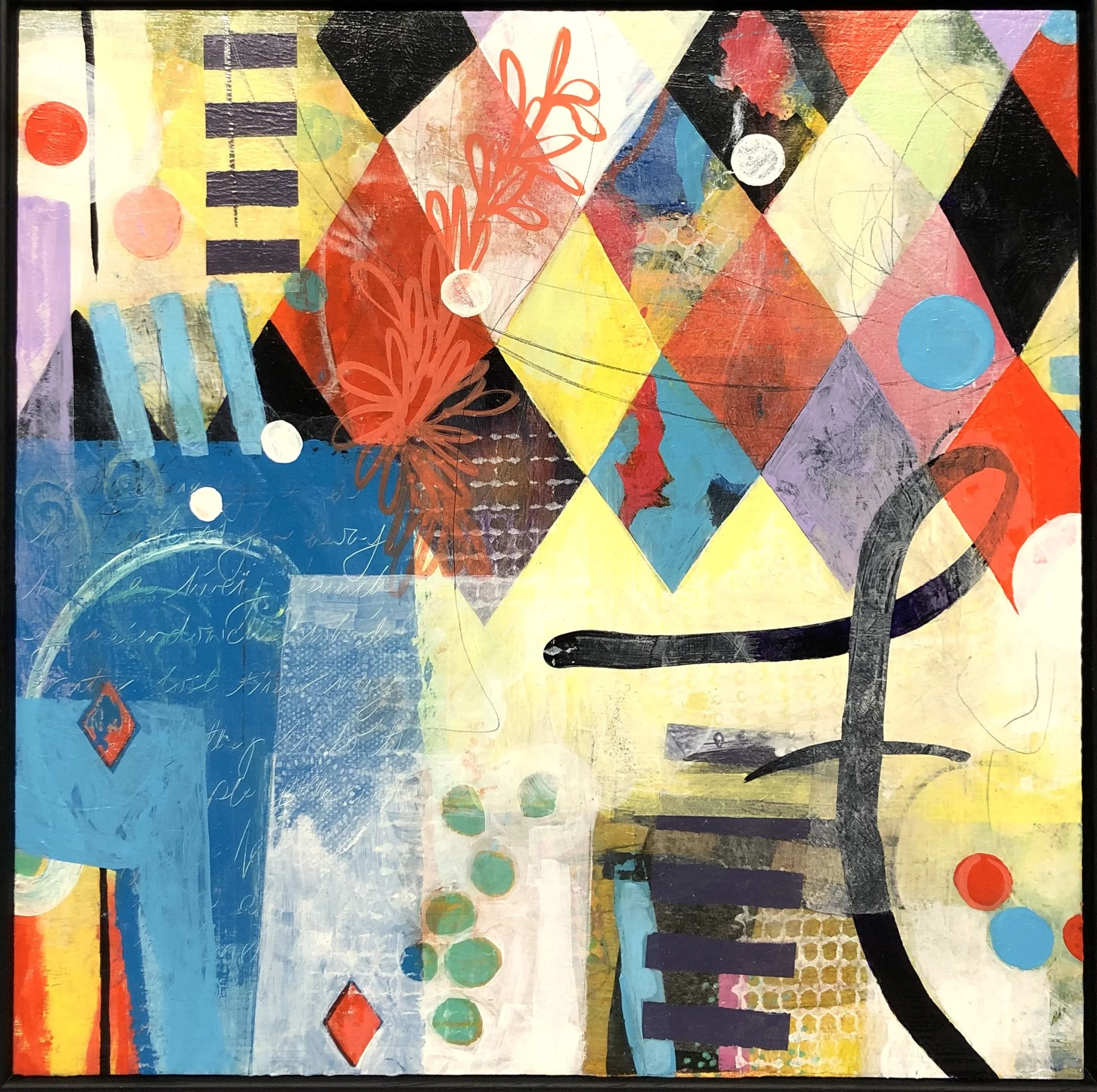 Sam Weeks — Original Artworks — Seventh Circle - Artworks & Aesthetics Ltd