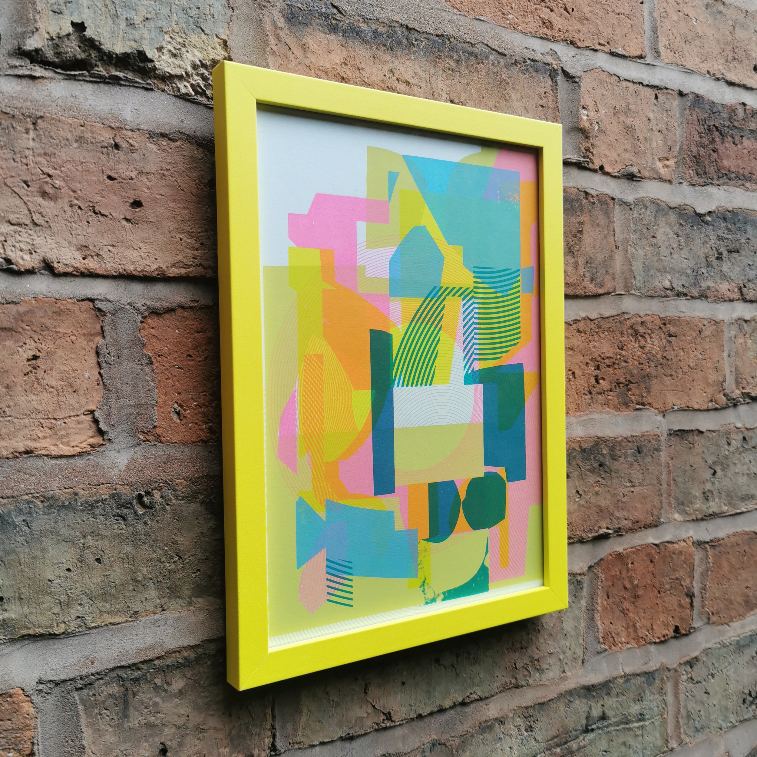 Love All The Colours! - Iain Perry — Seventh Circle - Artworks ...