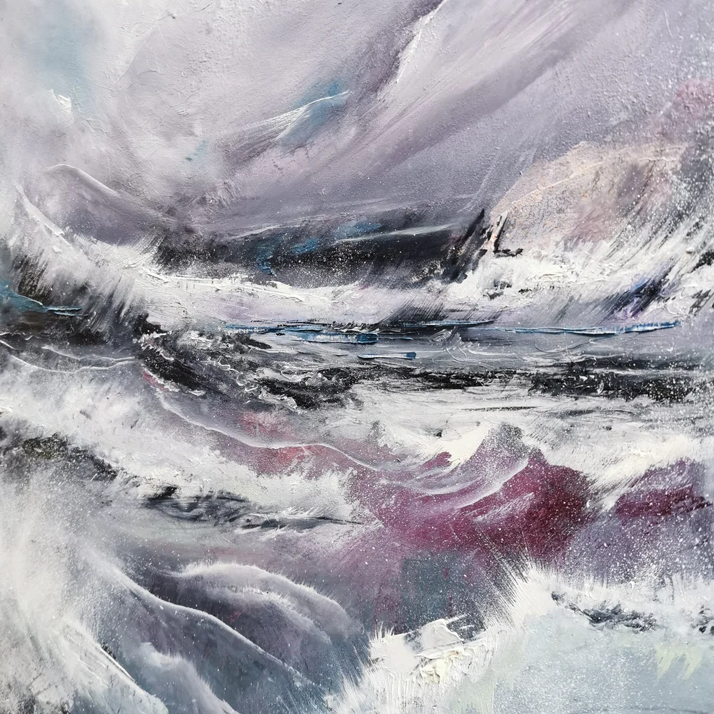 Steven Norton — Seventh Circle - Artworks & Aesthetics Ltd