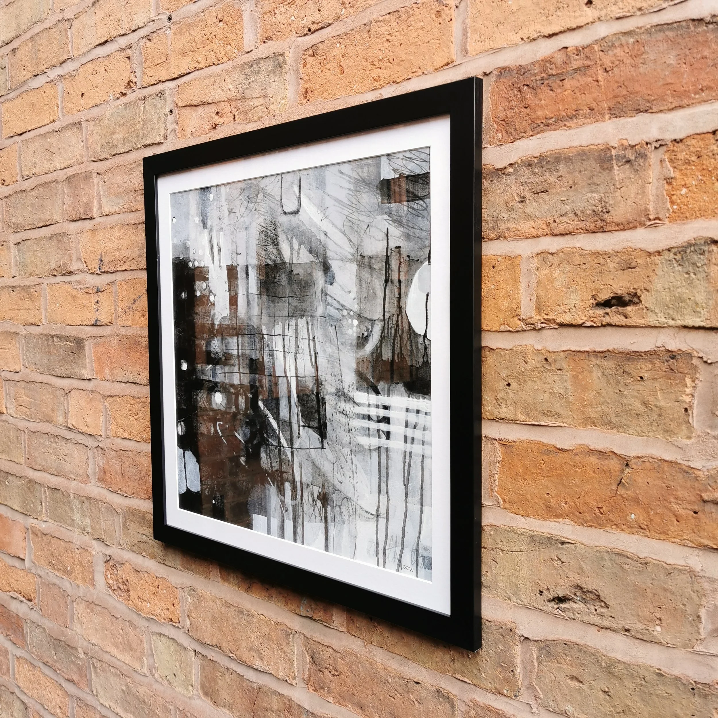 Sam Weeks — Original Artworks — Seventh Circle - Artworks & Aesthetics Ltd