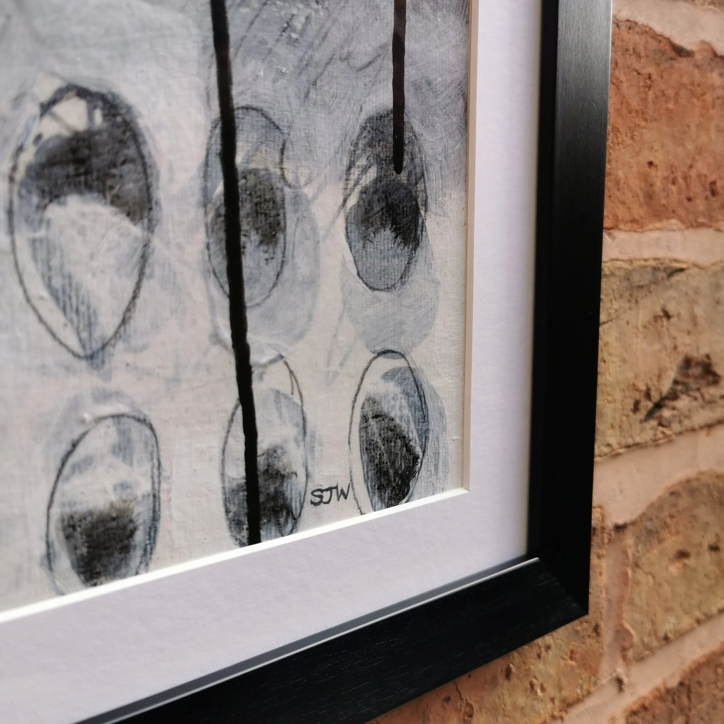 Sam Weeks — Original Artworks — Seventh Circle - Artworks & Aesthetics Ltd