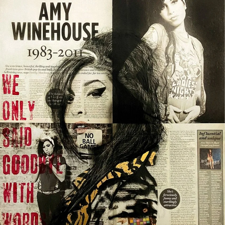 Adrian Thompson-Boyce — Seventh Circle - Artworks & Aesthetics Ltd