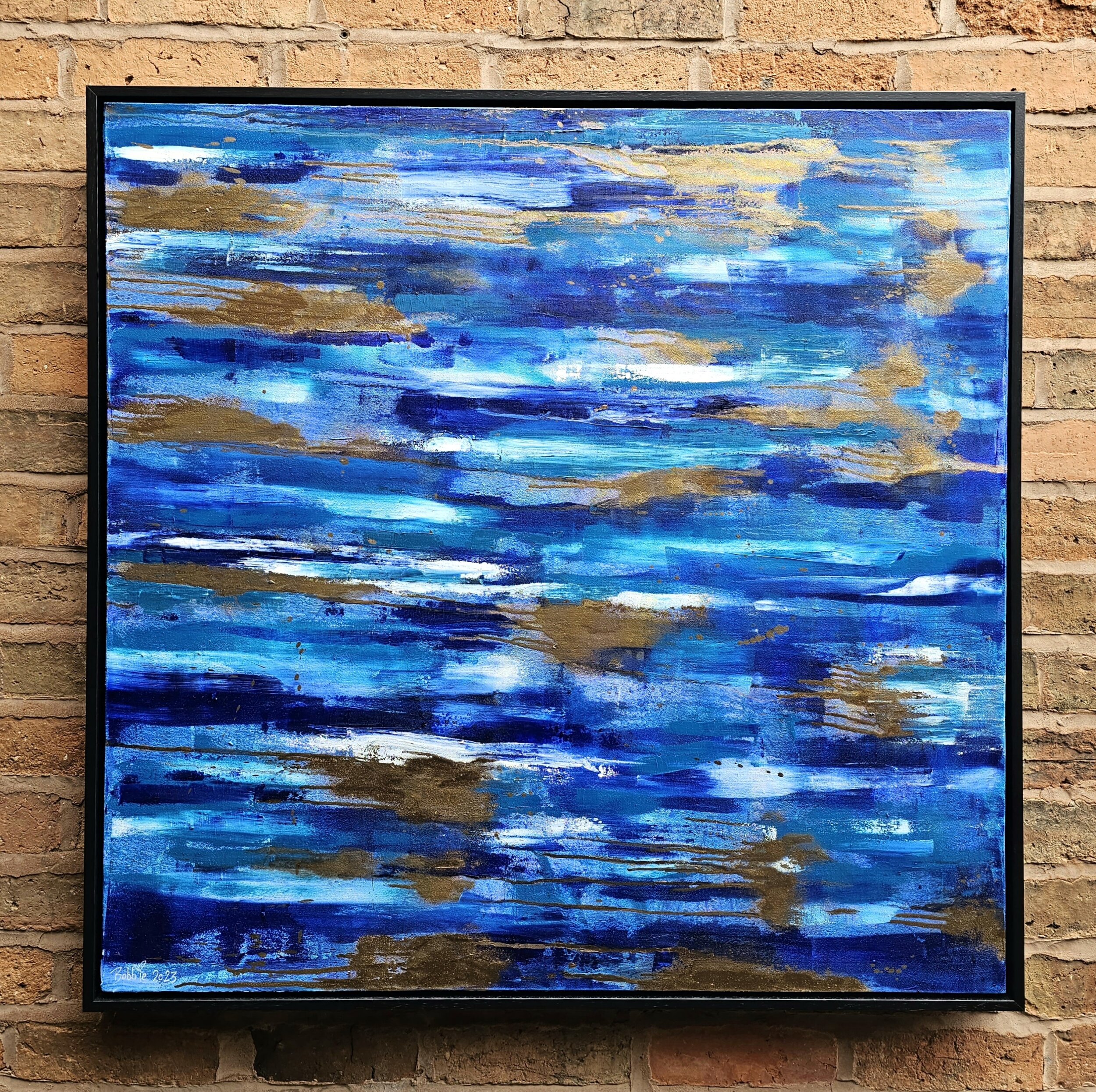 Spring - Bobbie Whittaker — Seventh Circle - Artworks & Aesthetics Ltd