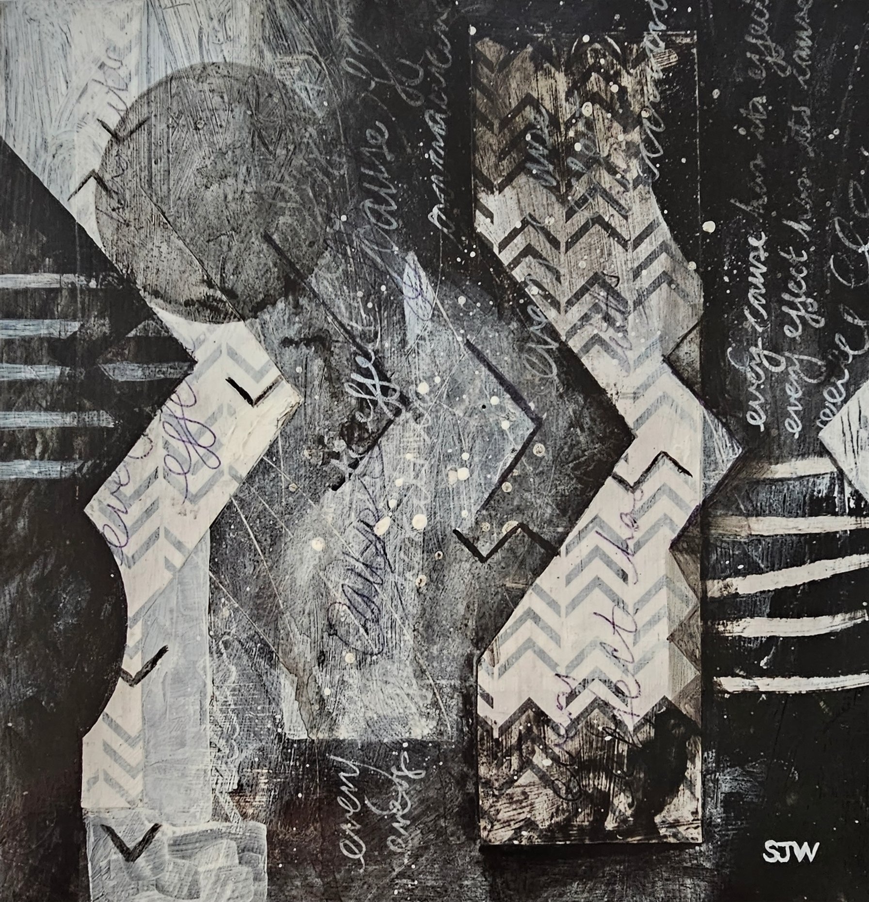 Sam Weeks — Original Artworks — Seventh Circle - Artworks & Aesthetics Ltd