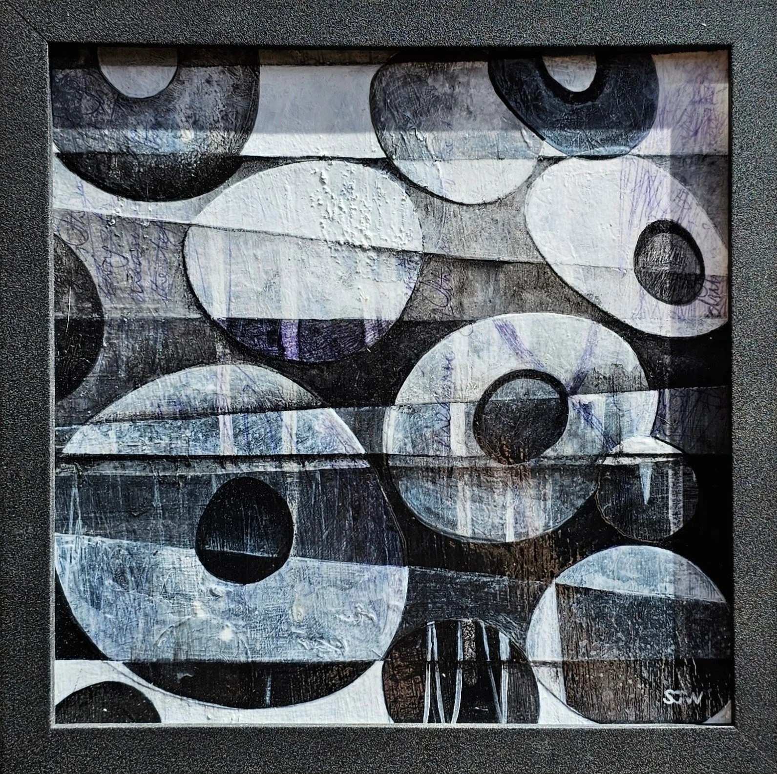 Sam Weeks — Original Artworks — Seventh Circle - Artworks & Aesthetics Ltd