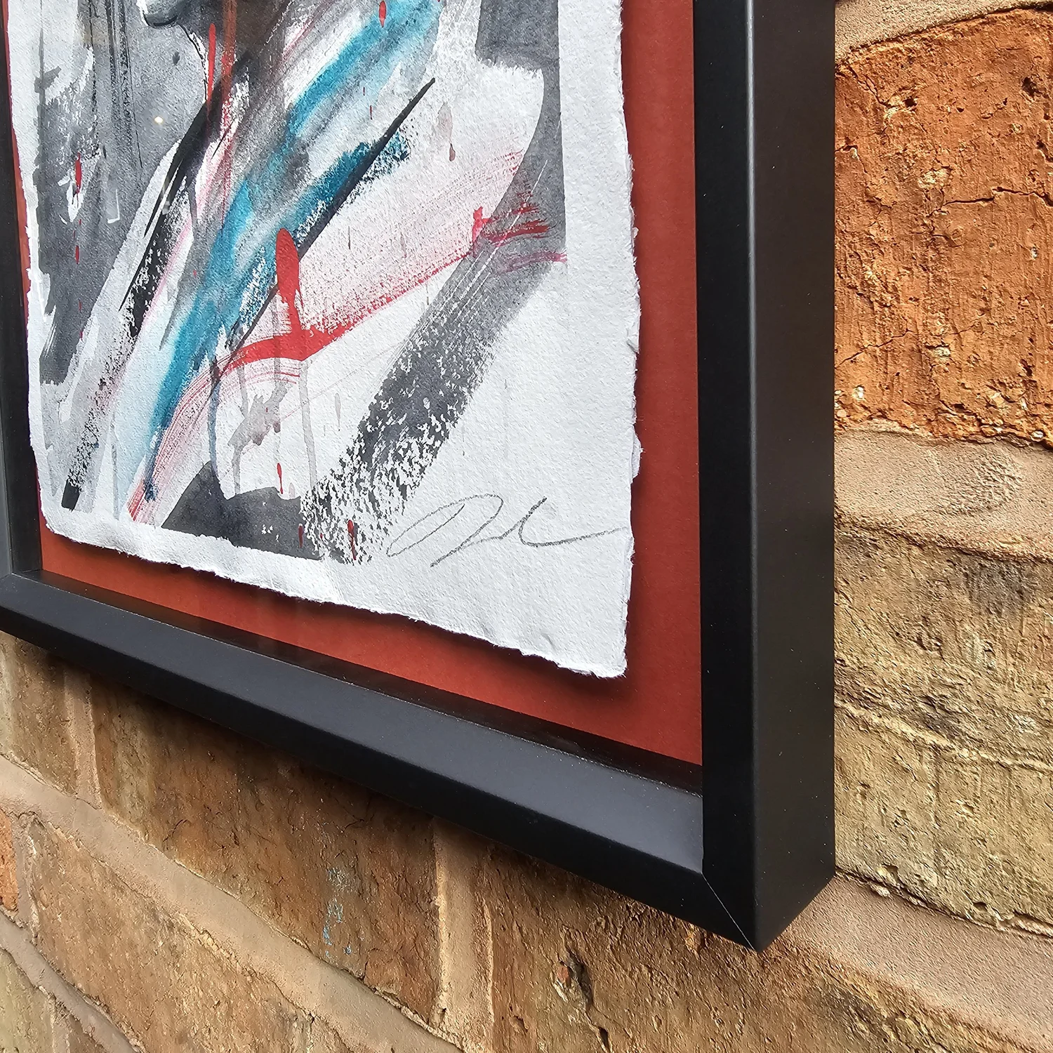 St Mary Row, Moseley - Daniel Lopez — Seventh Circle - Artworks ...