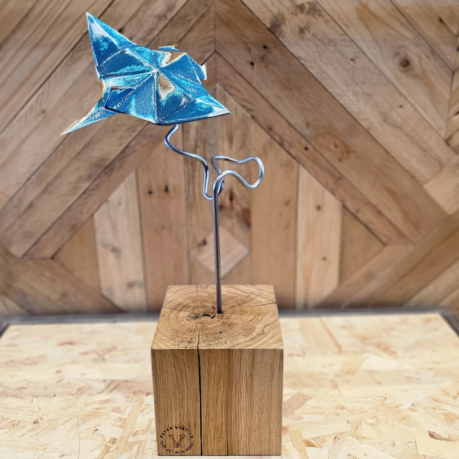 Sculpture — Seventh Circle - Artworks & Aesthetics Ltd