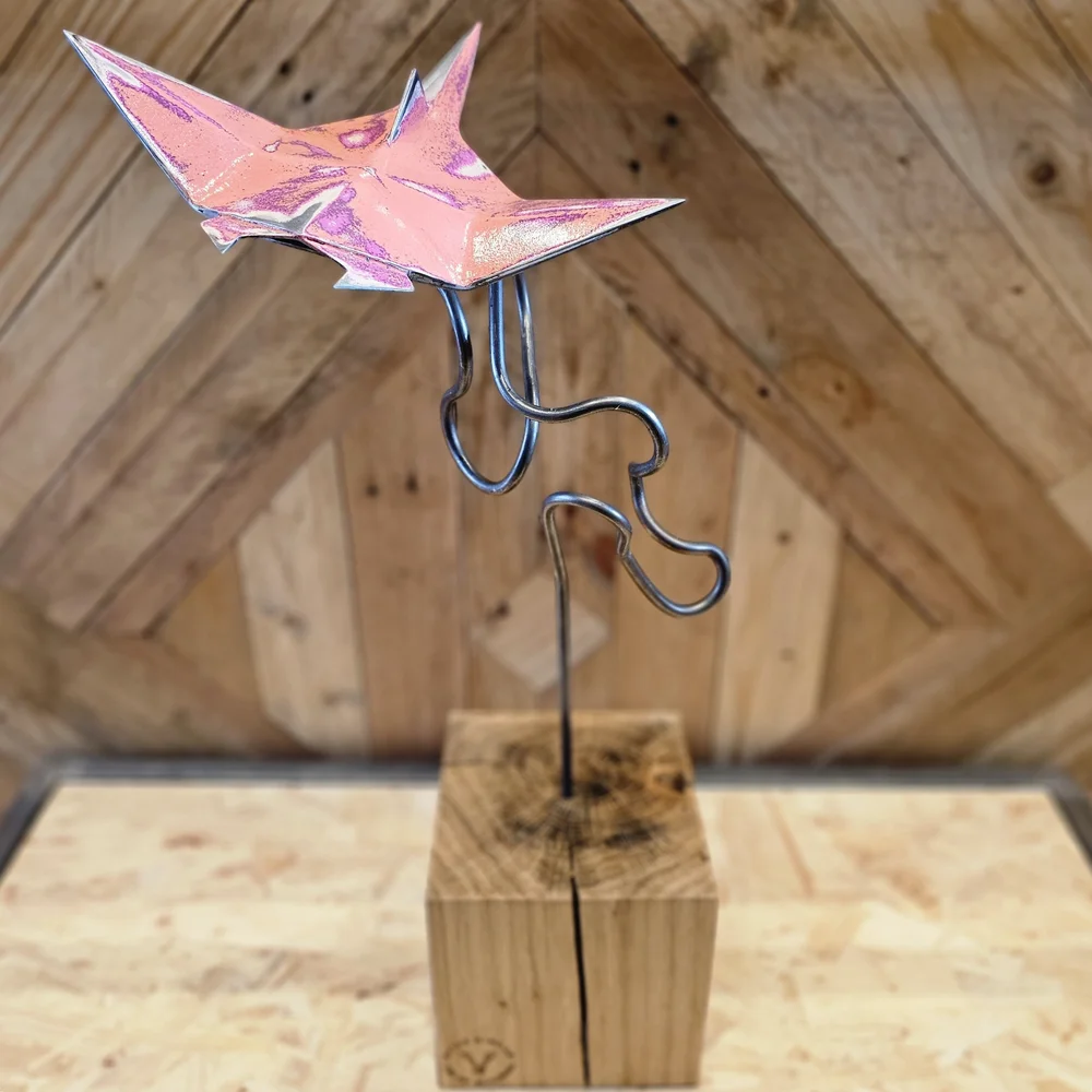 Sculpture — Seventh Circle - Artworks & Aesthetics Ltd
