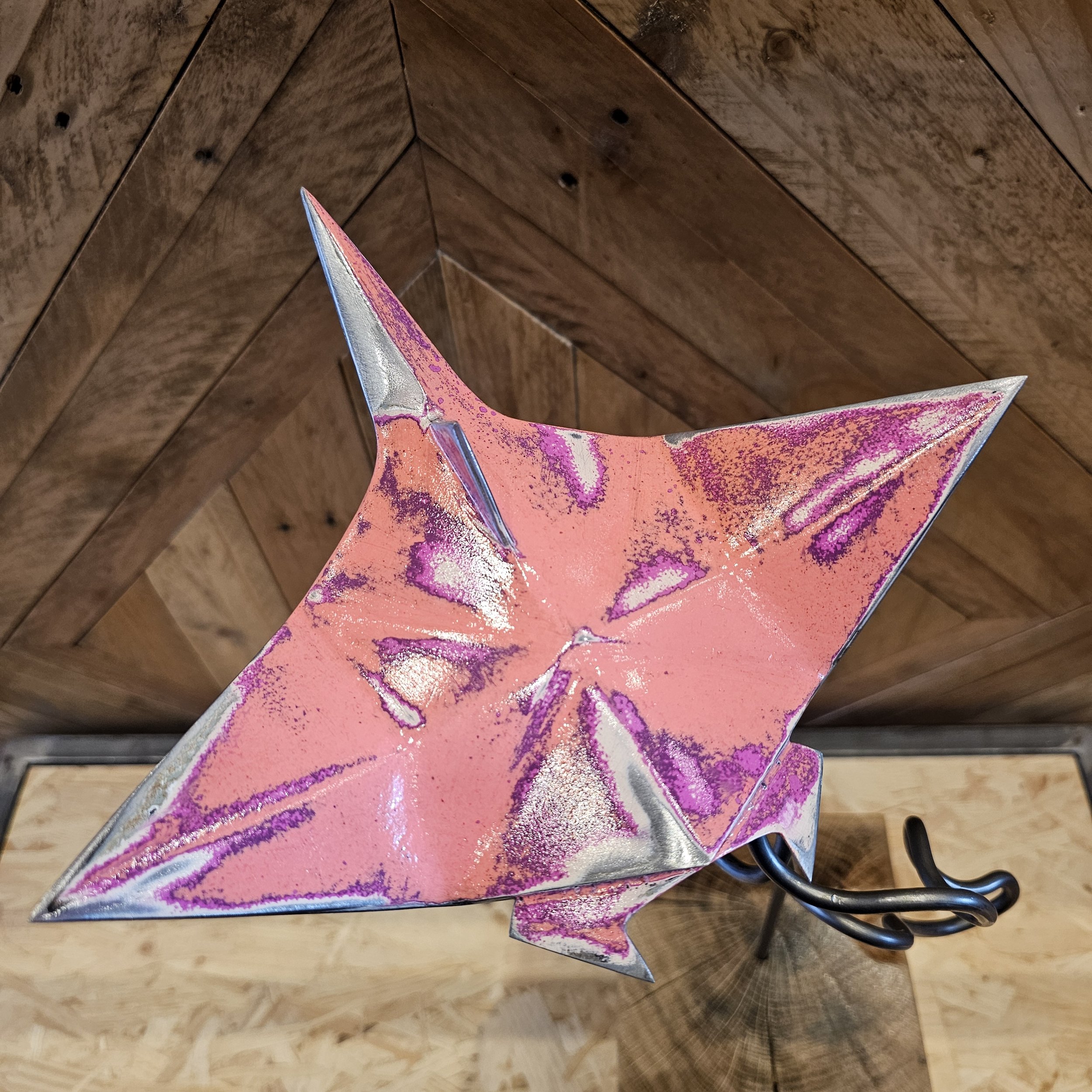Sculpture — Seventh Circle - Artworks & Aesthetics Ltd