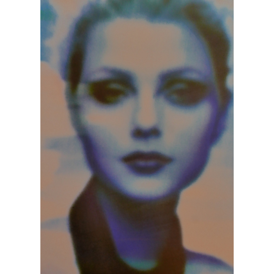 Blurred Girl III - Jonas Ranson — Seventh Circle - Artworks ...