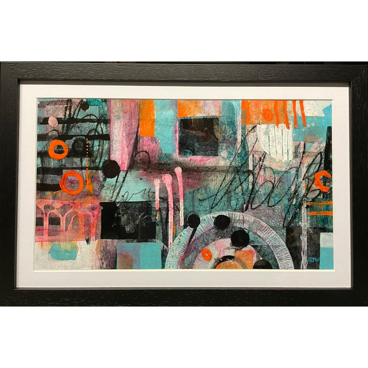 Sam Weeks — Original Artworks — Seventh Circle - Artworks & Aesthetics Ltd