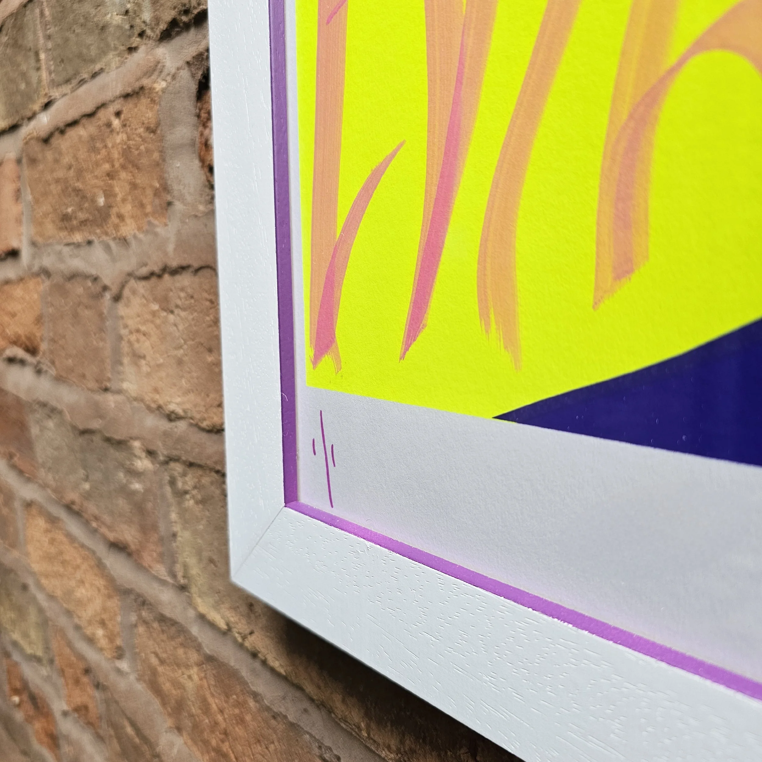 Madonna Lucky Star - Lucky Star- Hand Finished Screen Print — Seventh ...
