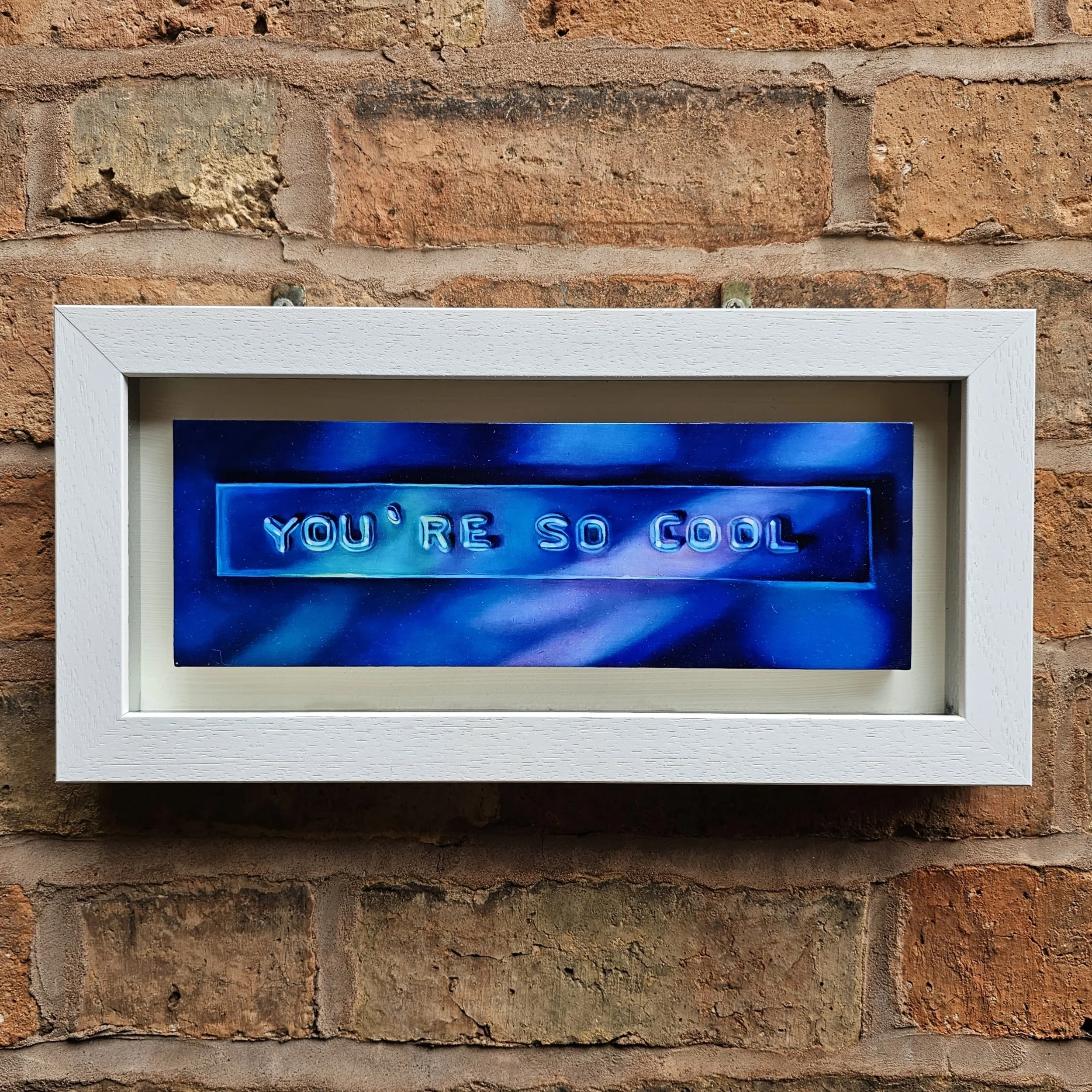 You Can Not Lose - Kate Brinkworth — Seventh Circle - Artworks ...
