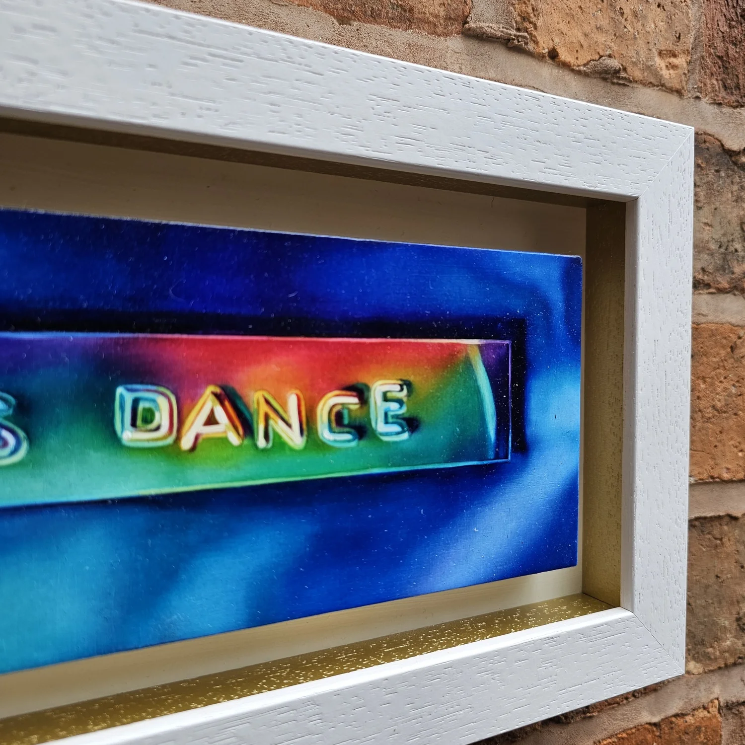 You Can Not Lose - Kate Brinkworth — Seventh Circle - Artworks ...