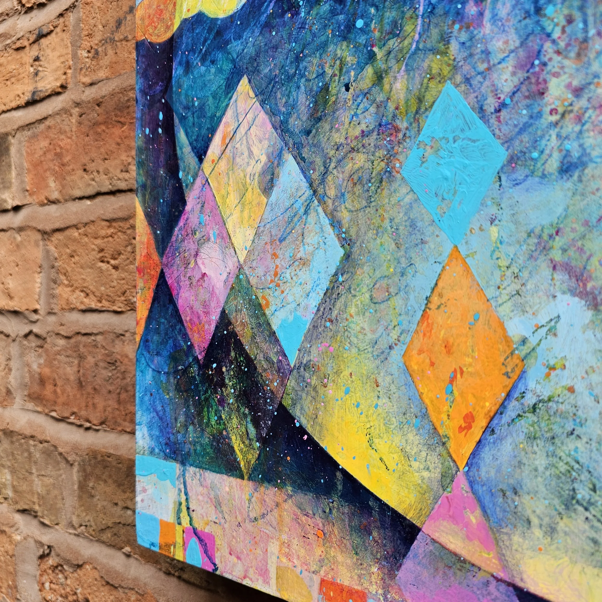 Sam Weeks — Original Artworks — Seventh Circle - Artworks & Aesthetics Ltd