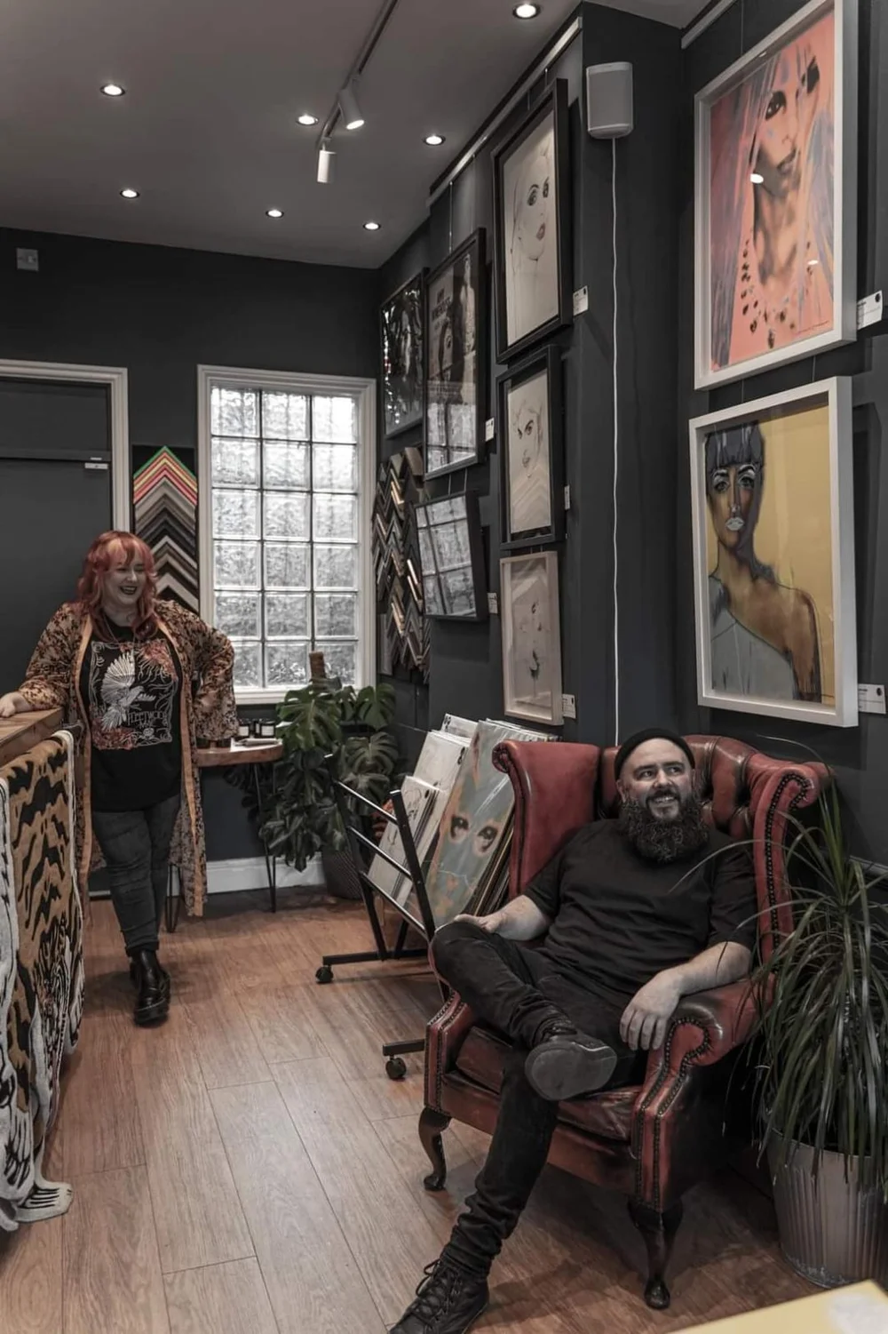 About Us — Seventh Circle - Artworks & Aesthetics Ltd