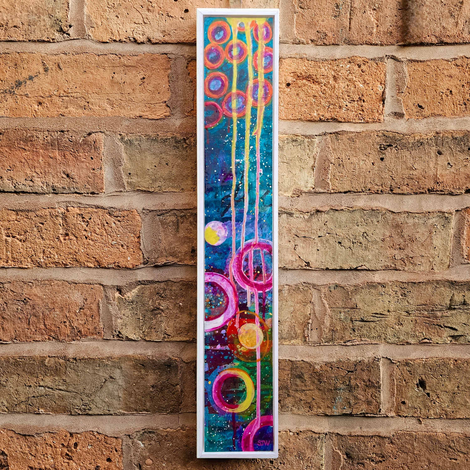 Sam Weeks — Original Artworks — Seventh Circle - Artworks & Aesthetics Ltd