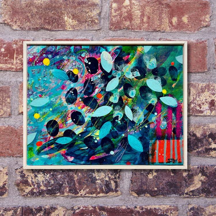 Sam Weeks — Original Artworks — Seventh Circle - Artworks & Aesthetics Ltd