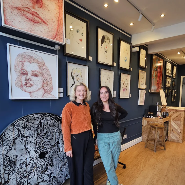 Seventh Circle Art Gallery and Picture Framers