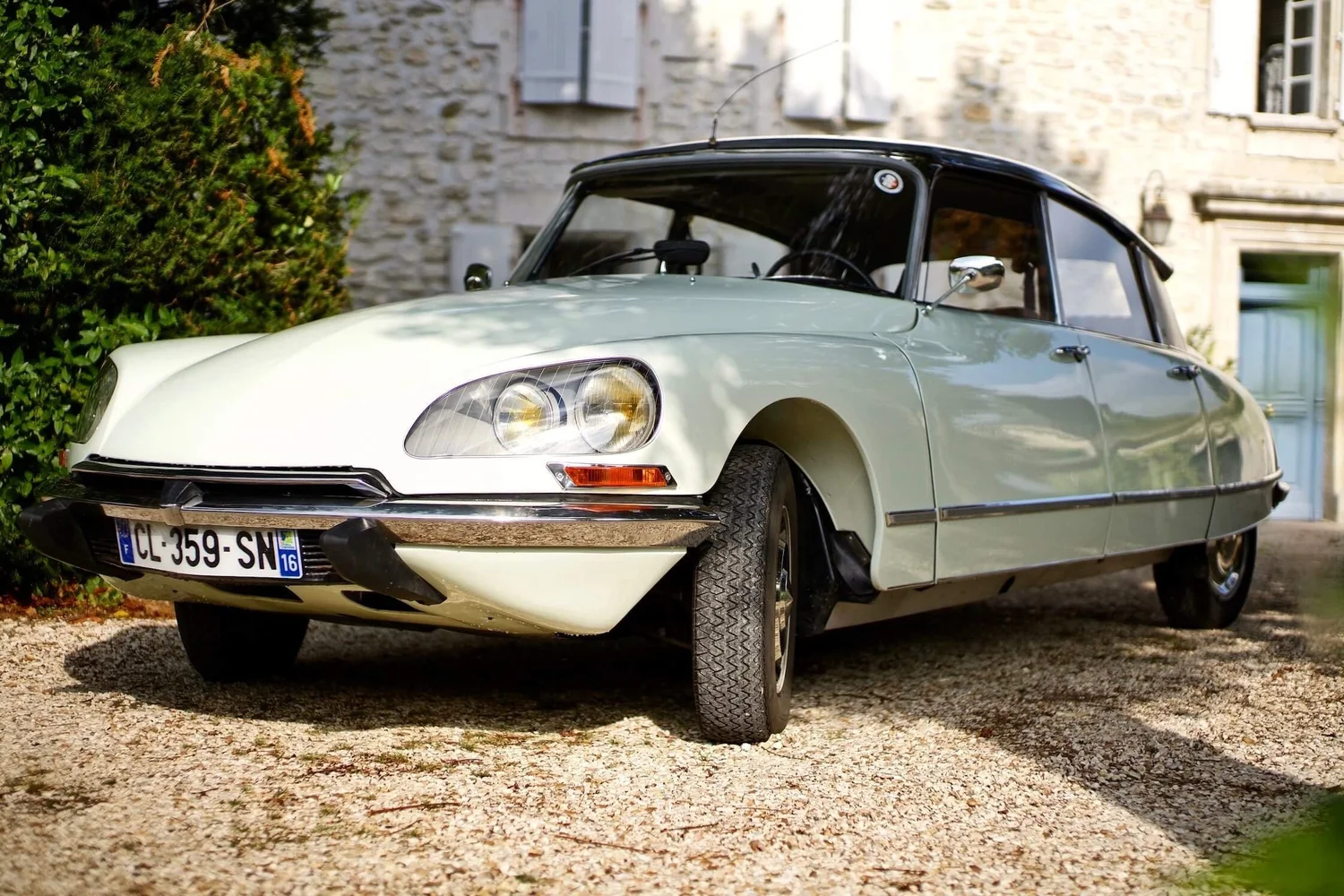 PFANDANGO - Citroen DS & ID.