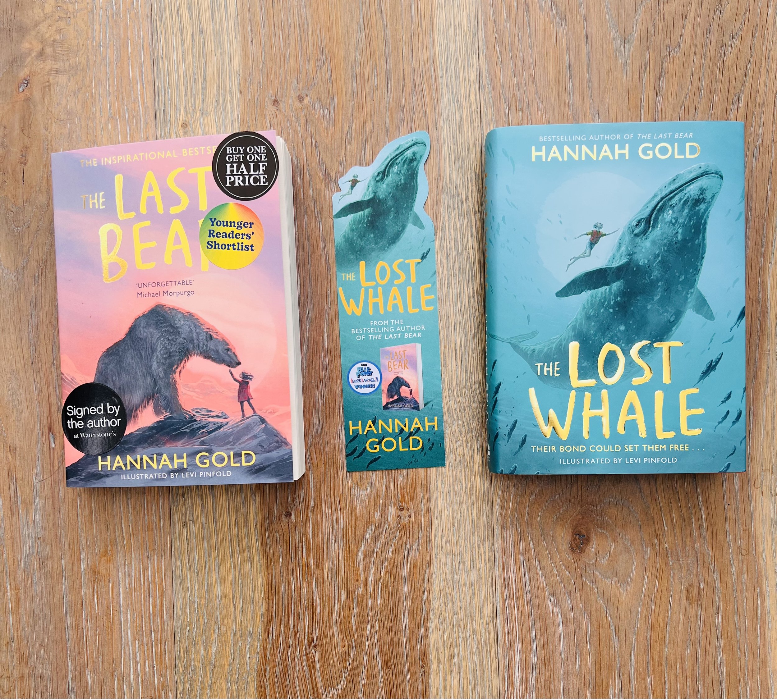 News — Hannah Gold