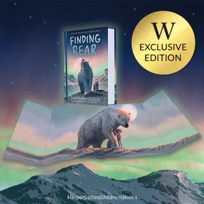 Finding Bear - Hannah Gold — Hannah Gold