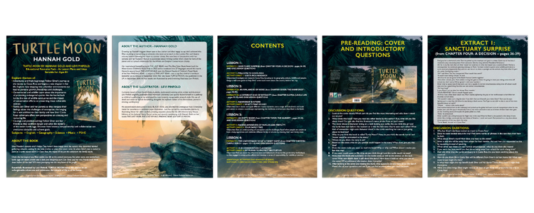 Teaching Resources — Hannah Gold